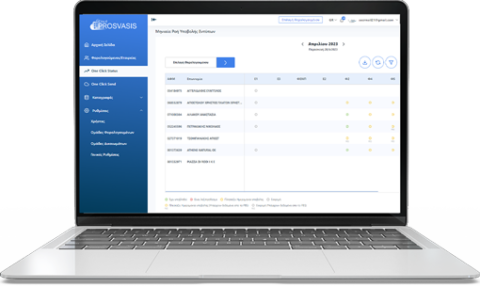 SOFTONE myCLOUD | Πλατφόρμα οργάνωσης λογιστικών γραφείων